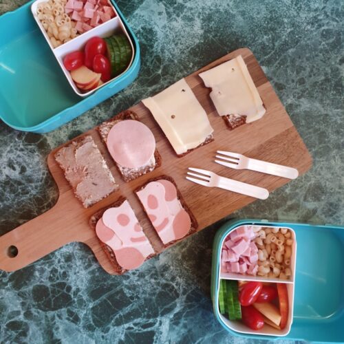 50 forskellige madpakke ideer - inspiration til en nem og sund madpakke