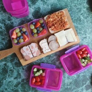 50 forskellige madpakke ideer - inspiration til en nem og sund madpakke