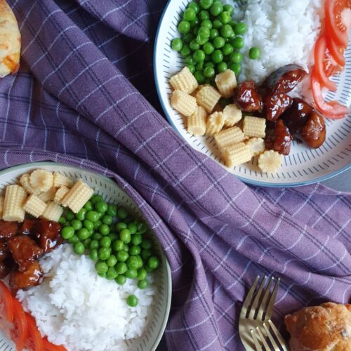 Teriyaki mørbrad med ris - skønne retter med ris – #Hashtagmor